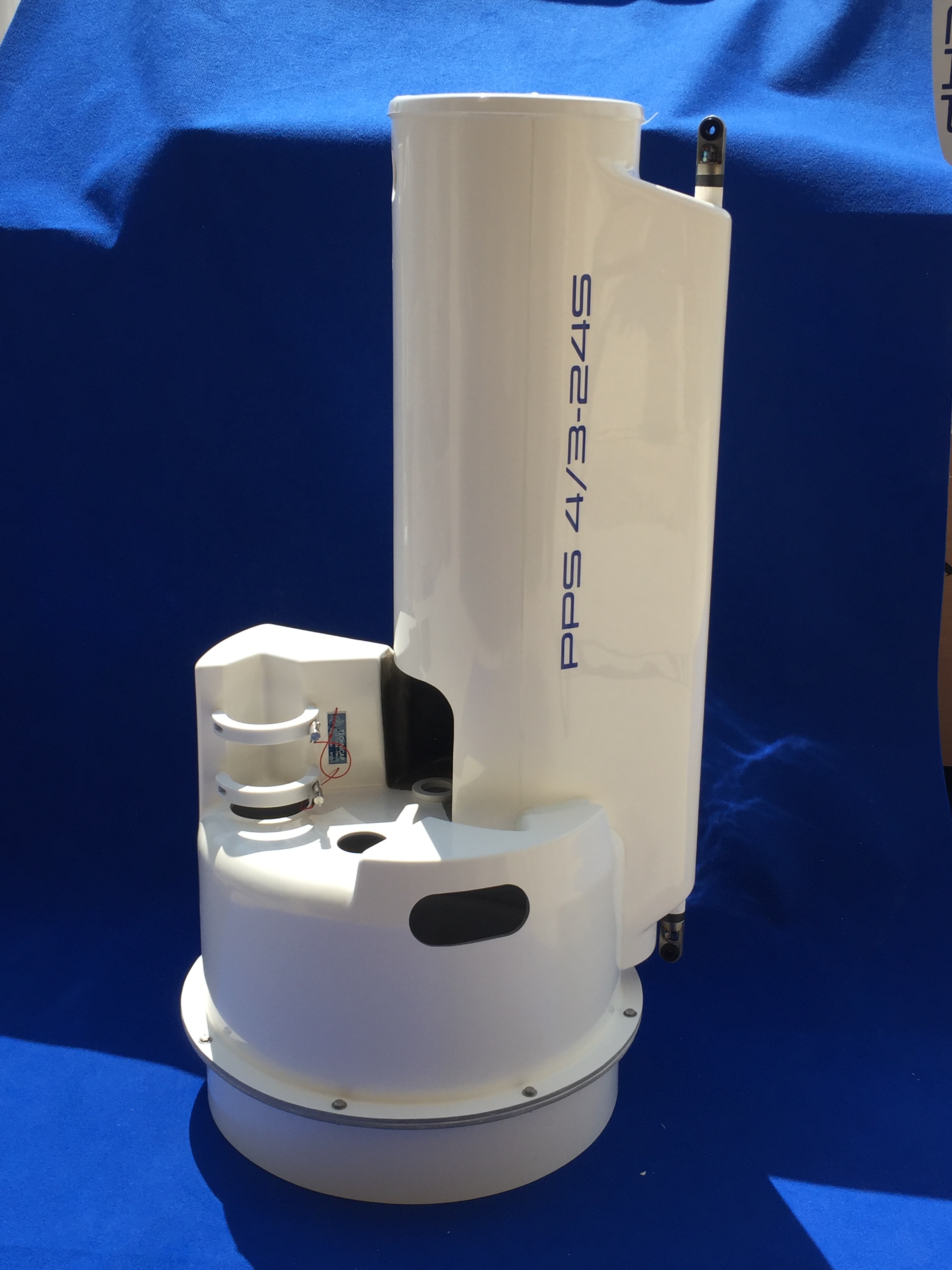 Laboratory Sediment Trap Sedimentation In Fish Ponds: Estimation Of